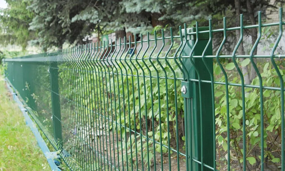 METKON 3D PANEELAIAD - soodsad 3D aiapaneelid kohe laos